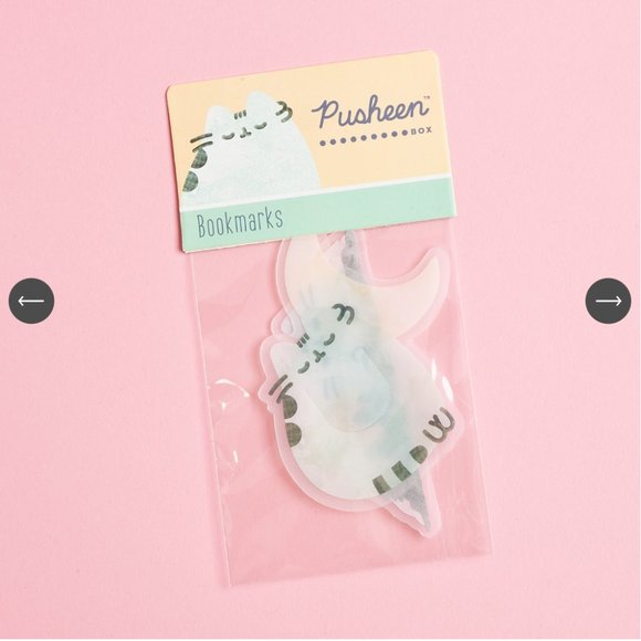 Pusheen | Office | Pusheen Bookmarks | Poshmark